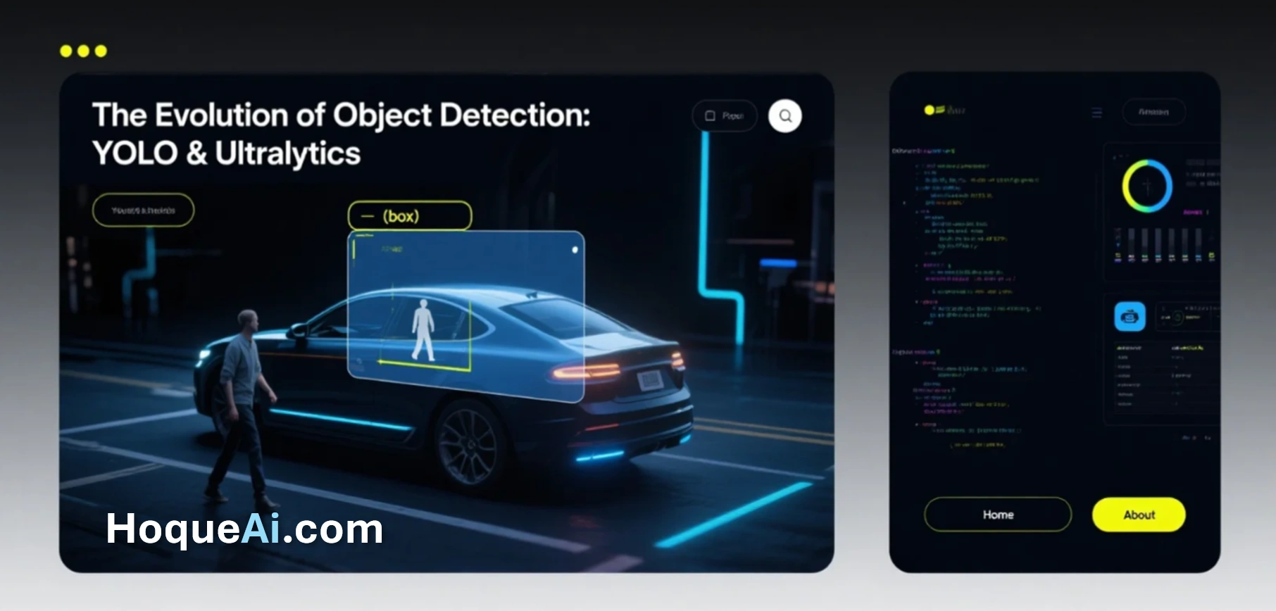 Introduction to YOLO & Ultralytics: The Evolution of Object Detection